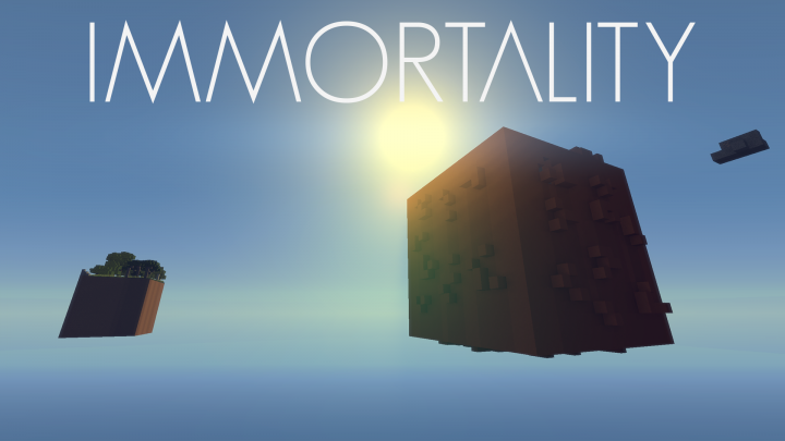 Minecraft Immortality Minecraft Map