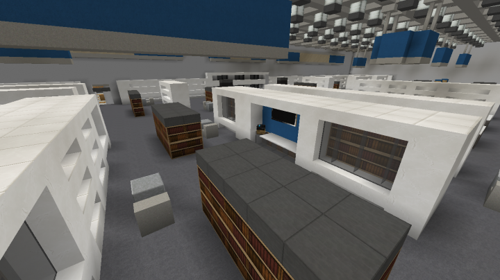 Best Buy Interior | Operation Realism Minecraft Map