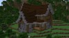 Medieval Spruce House Minecraft Map