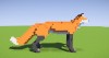 Fox Organic Minecraft Map