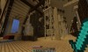 Lofting BoatHouse Minecraft Project