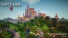 The Witcher - Beauclair Palace Minecraft Map