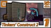 Tinkers' Construct 2 In 5 Commands! | No Mods | Only One Command Minecraft Map