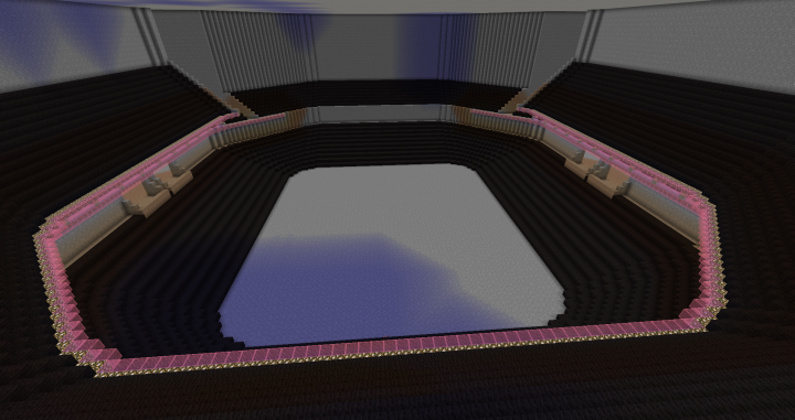 T-Mobile Arena Minecraft Map