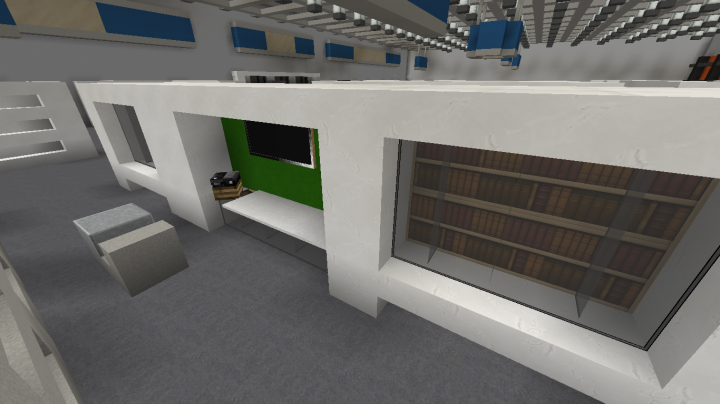 Best Buy Interior | Operation Realism Minecraft Map