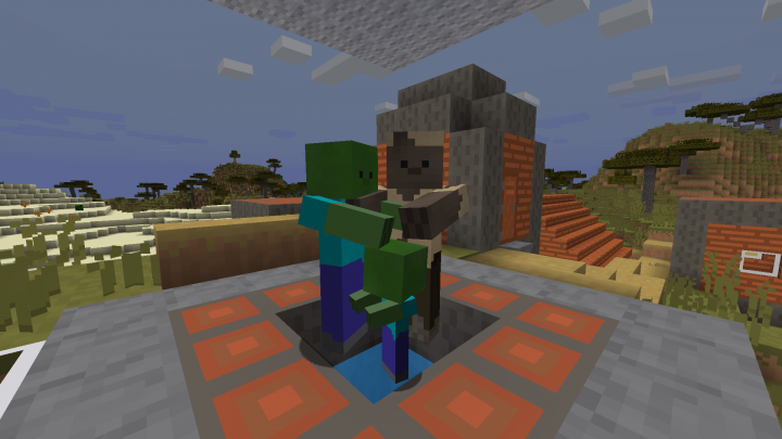 The Amazing 8-Bit [8x8 Texture Pack for 1.10] Minecraft Texture Pack