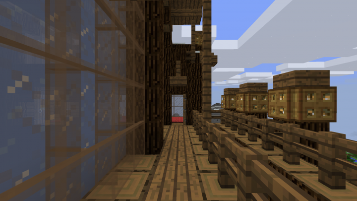 ICE Base Minecraft Map