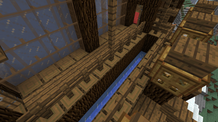 ICE Base Minecraft Map