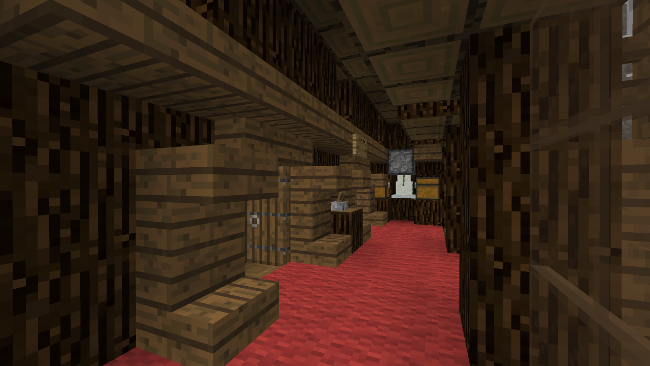 ICE Base Minecraft Map