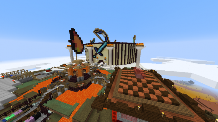 Inferno World Minecraft Server