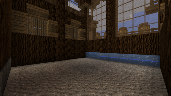 ICE Base Minecraft Map