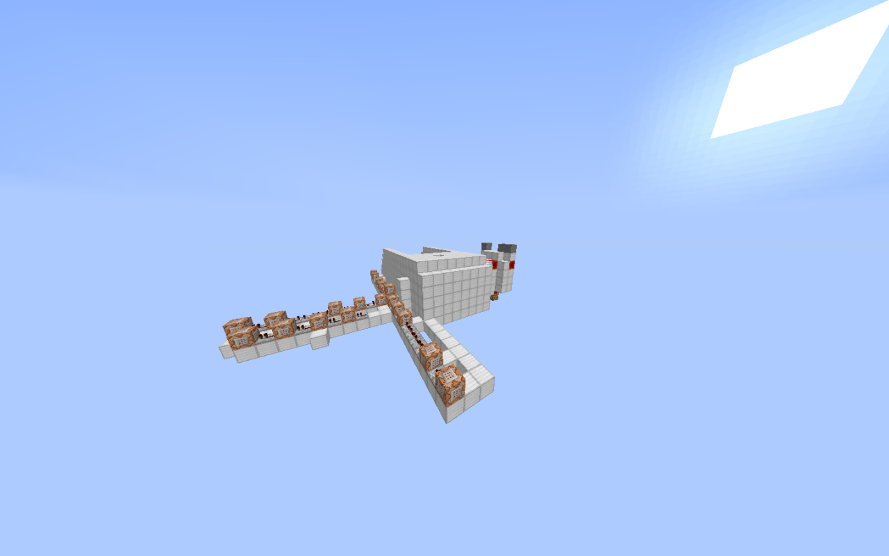 Skyblock Revamped! Minecraft Map