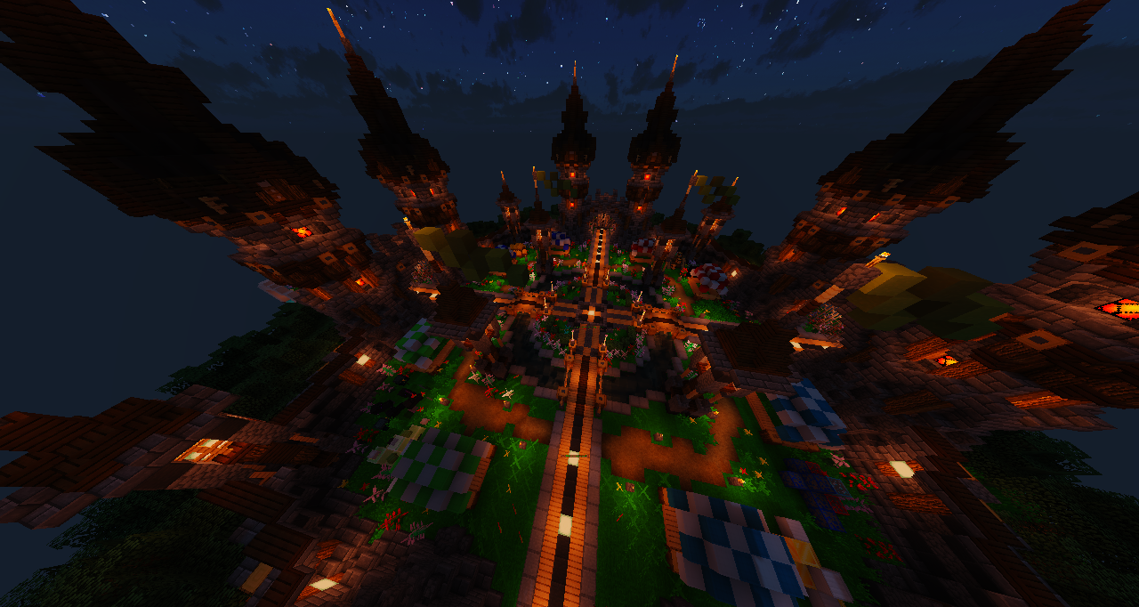 LoungeMC Minecraft Server