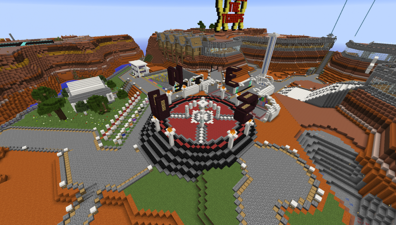 Crazy Economy Craft - Mobile App Minecraft Server