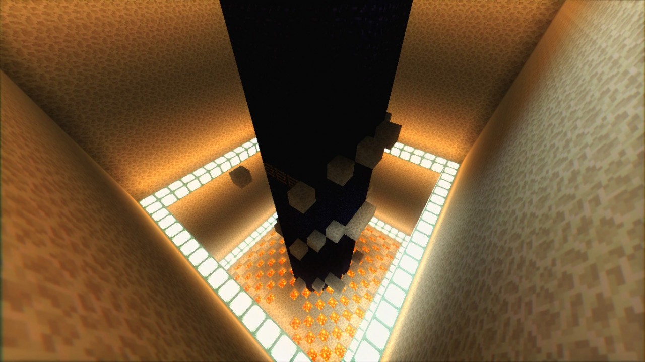 Minecraft: Button Finder Minecraft Map