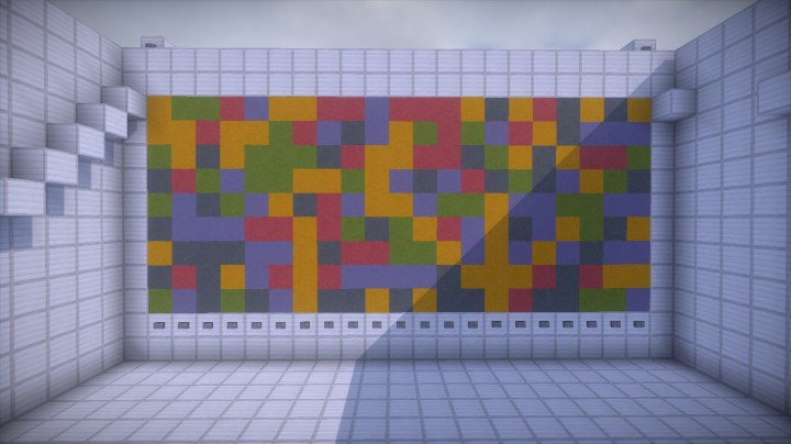 Minecraft: Button Finder Minecraft Map