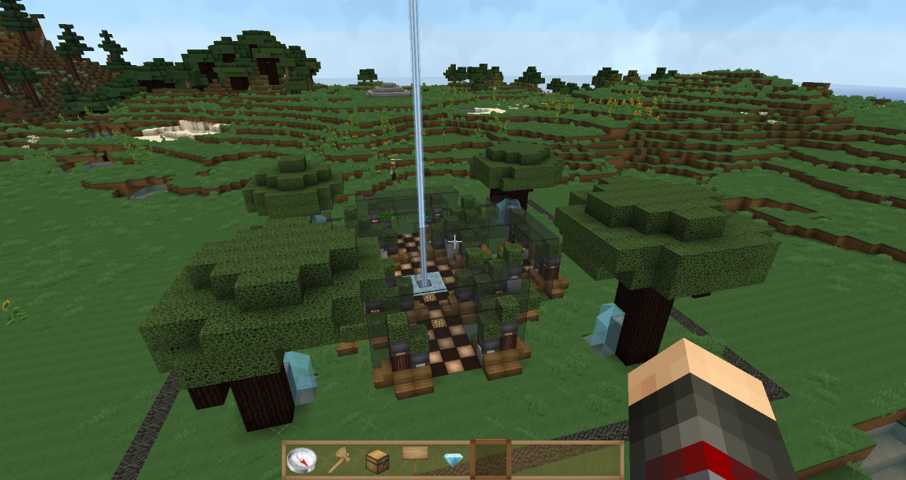 Meta Craft Minecraft Server