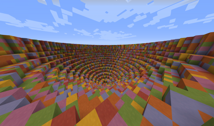 The Invisible Warriors Minecraft Map