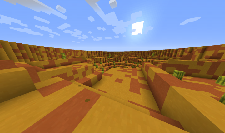 The Invisible Warriors Minecraft Map