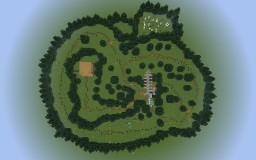 The Ninu Forest Minecraft Map