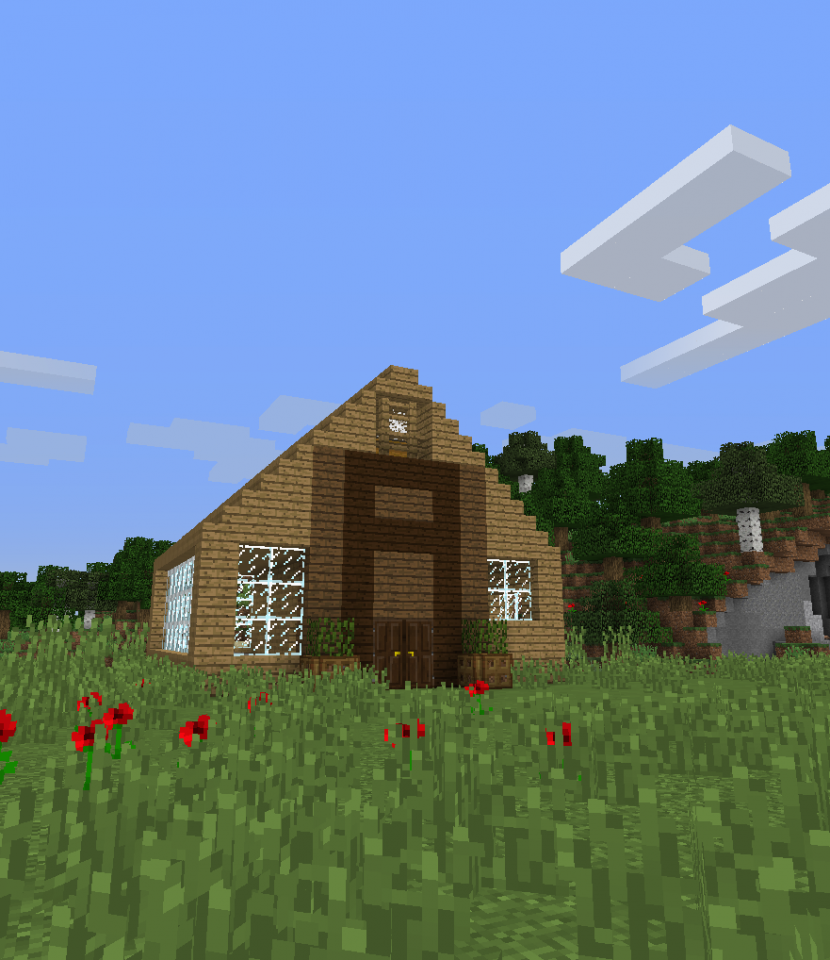 The Farm Minecraft Map