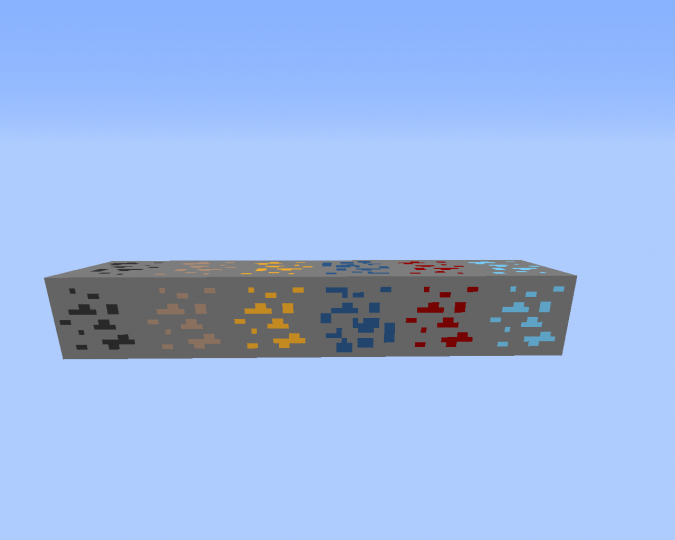 Transparent Default PVP (Powered by BASITKRAFT GOLD) Minecraft Texture Pack
