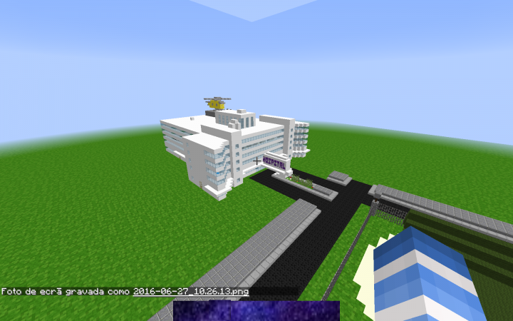 regular show map 2,0 Minecraft Map