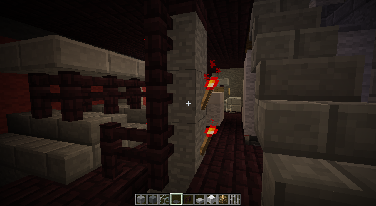 SS American Victory WW2 cargo ship Minecraft Map