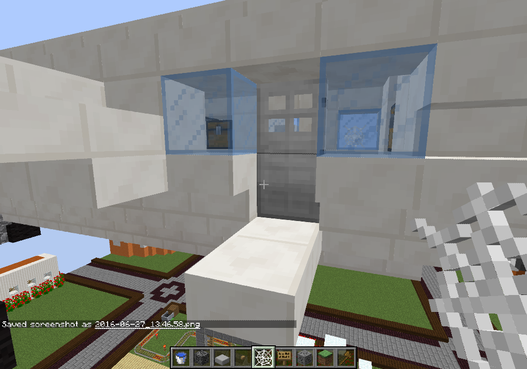 EVC Airlines Minecraft Map