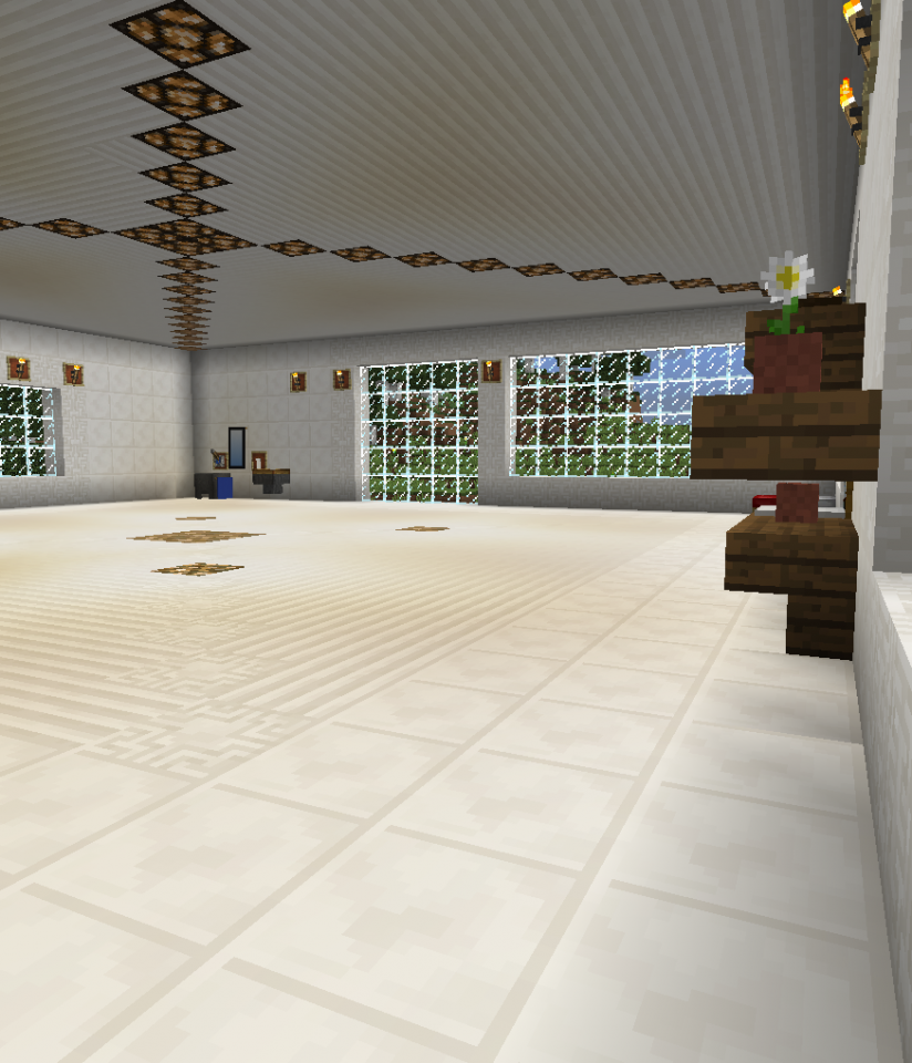 Mansion Minecraft Map