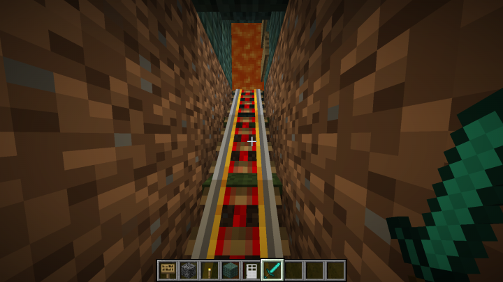 The Dungeon Adventure Map Minecraft Map