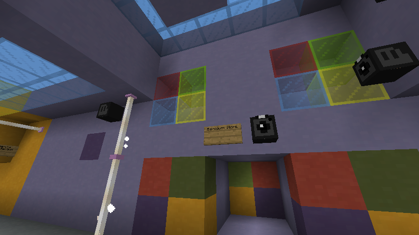 A Minecraft Mall -Malling Minecraft- Minecraft Map