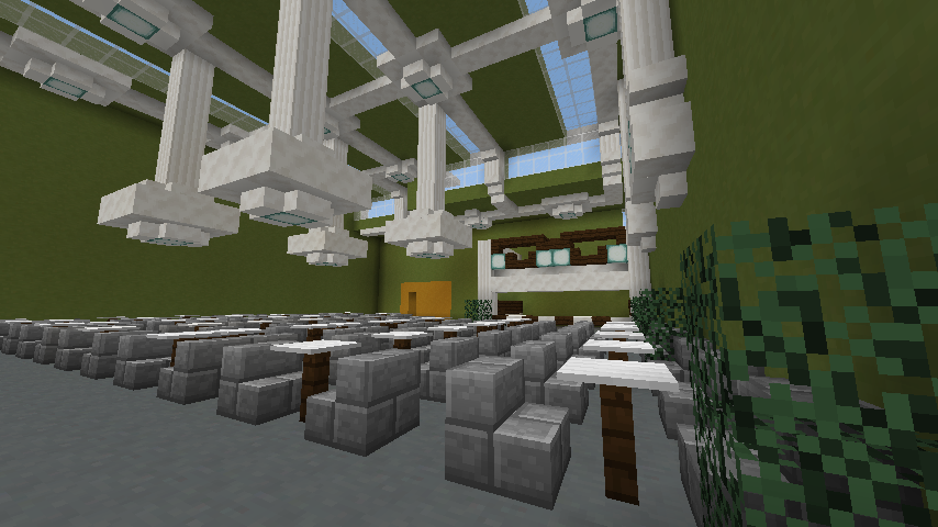 A Minecraft Mall -Malling Minecraft- Minecraft Map