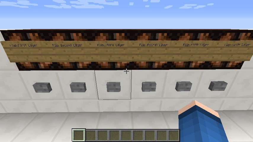 Minecraft Colored Beacon Beam Machine Minecraft Map