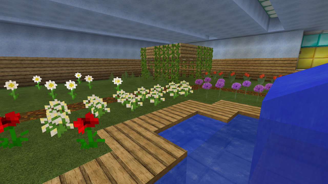 Underground Survival Complex Minecraft Map