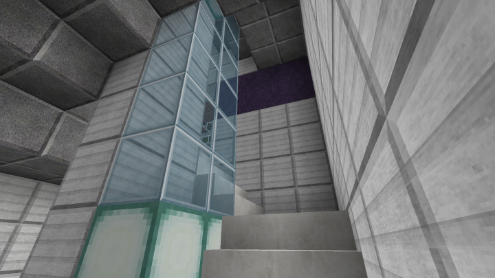 Underground Survival Complex Minecraft Map