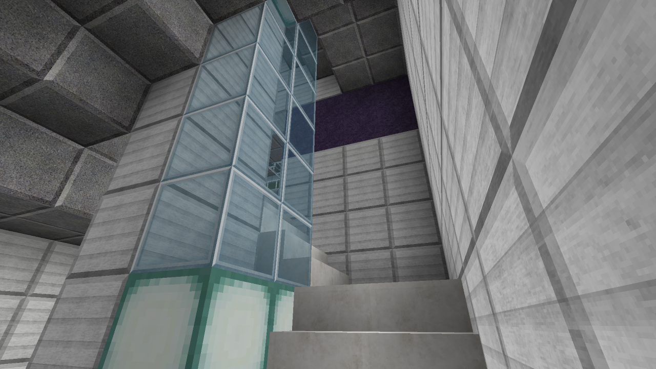 Underground Survival Complex Minecraft Map