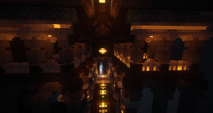 Dragons Roost Minecraft Map