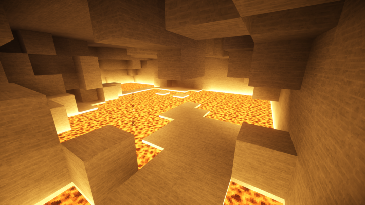 Trouver le bouton Minecraft Map