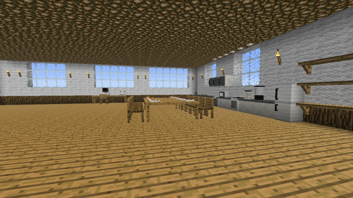 Mansion (Mods required) Minecraft Map