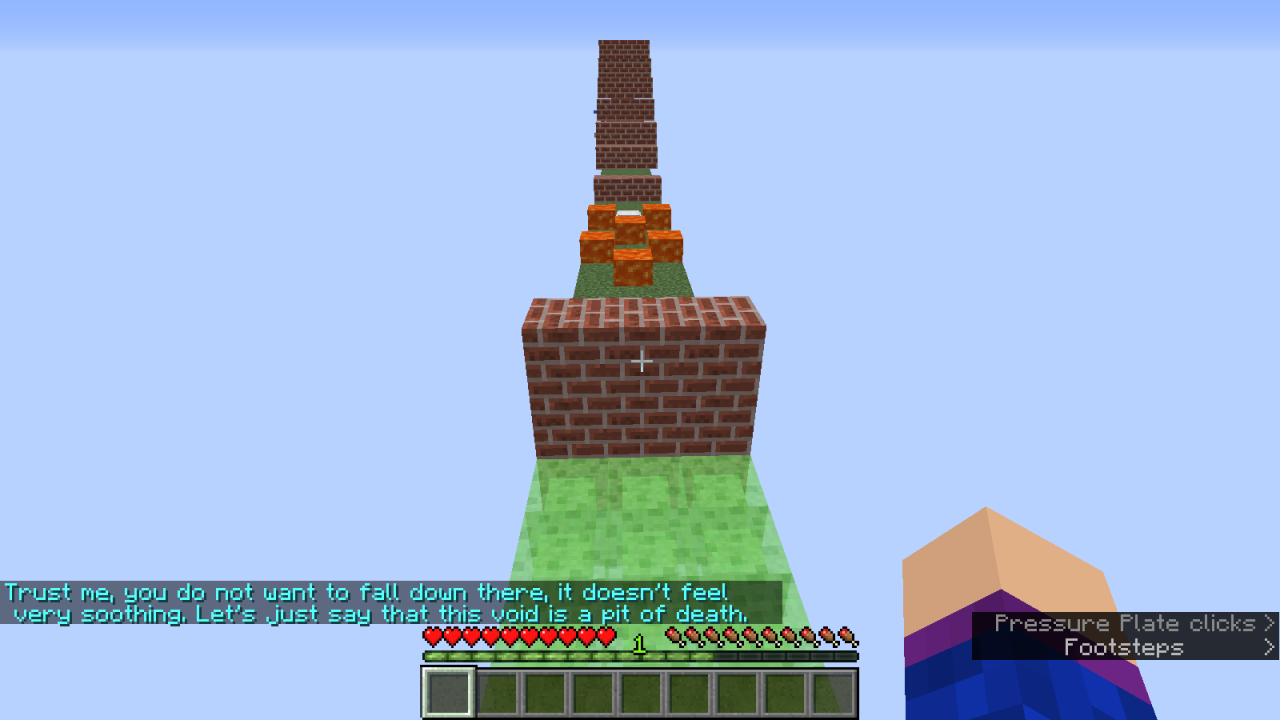 2D TERRA Minecraft Map