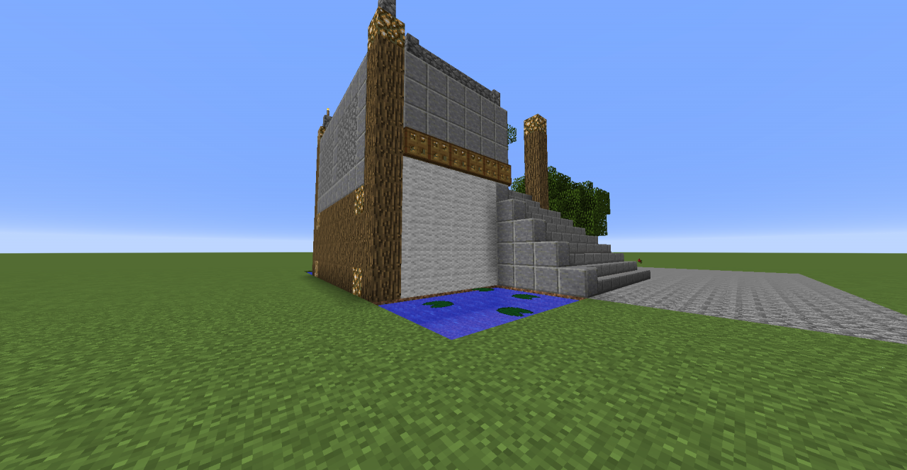 Server Spawn Minecraft Map