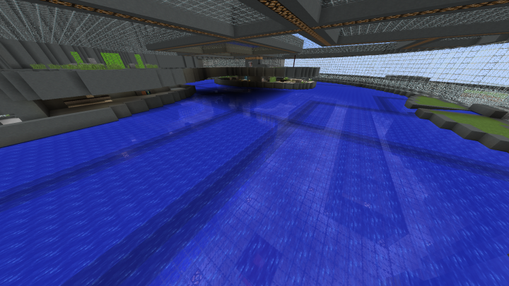Under Water city by xraiunion4000x Minecraft Map