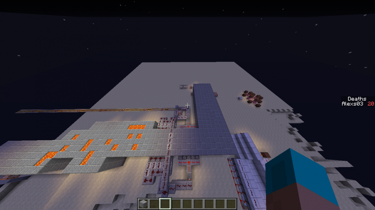 DeathRun Minecraft Map