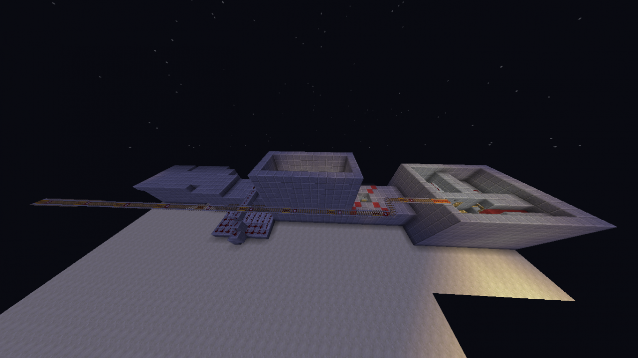 DeathRun Minecraft Map