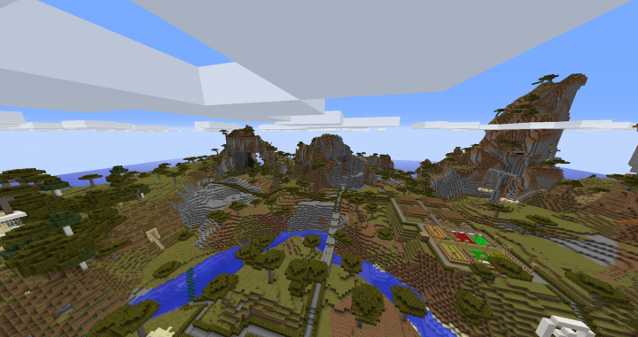 Mianite Adventure Map: Operation Ianite! Minecraft Map