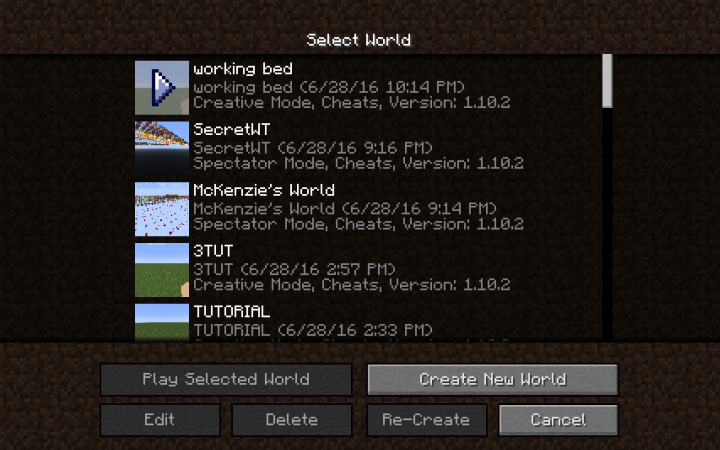 Working Redstone bed in minecraft! Minecraft Map