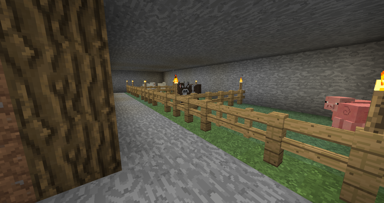 Pre-made Survival Map! Minecraft Map