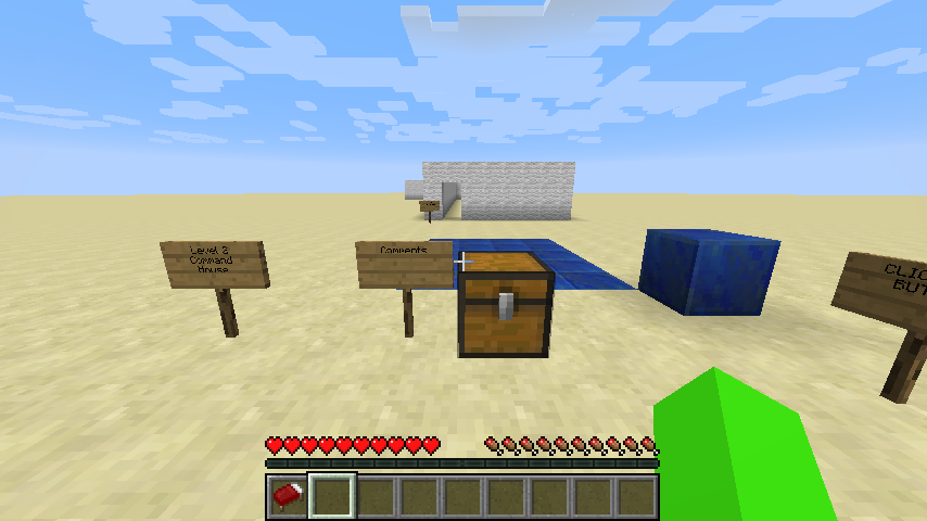 BETA of "Fun Levels" Minecraft Map