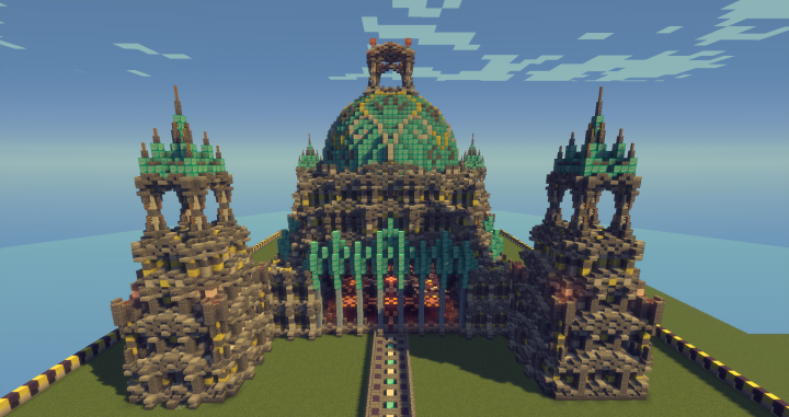 Minecraft Server Spawn Minecraft Map